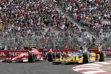 Edmonton Indy Race Report