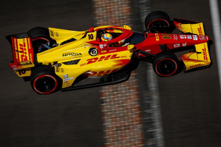 Alex Palou wins again! Honda, Chip Ganassi Racing driver wins on Indy ...
