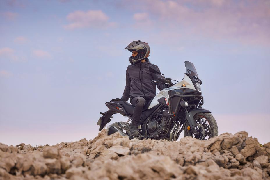 2025 Honda NX500 Specifications