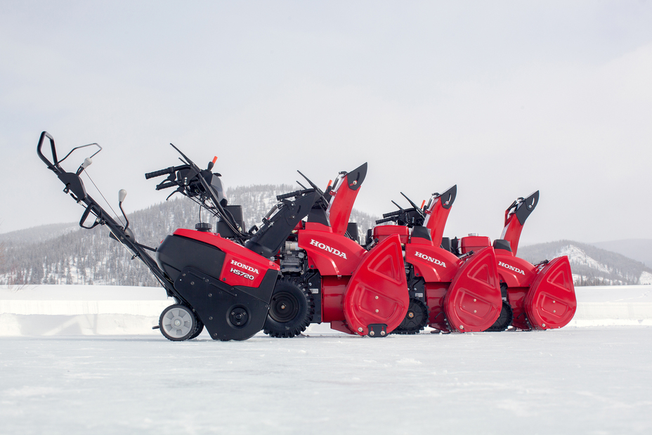 Snow Blowers
