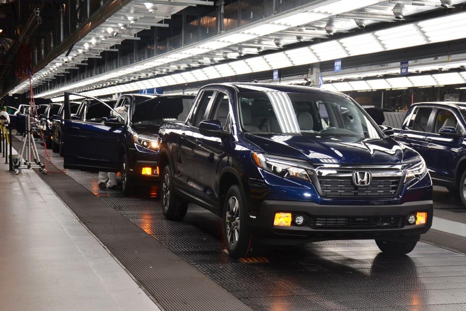 Honda Manufacturing of Alabama