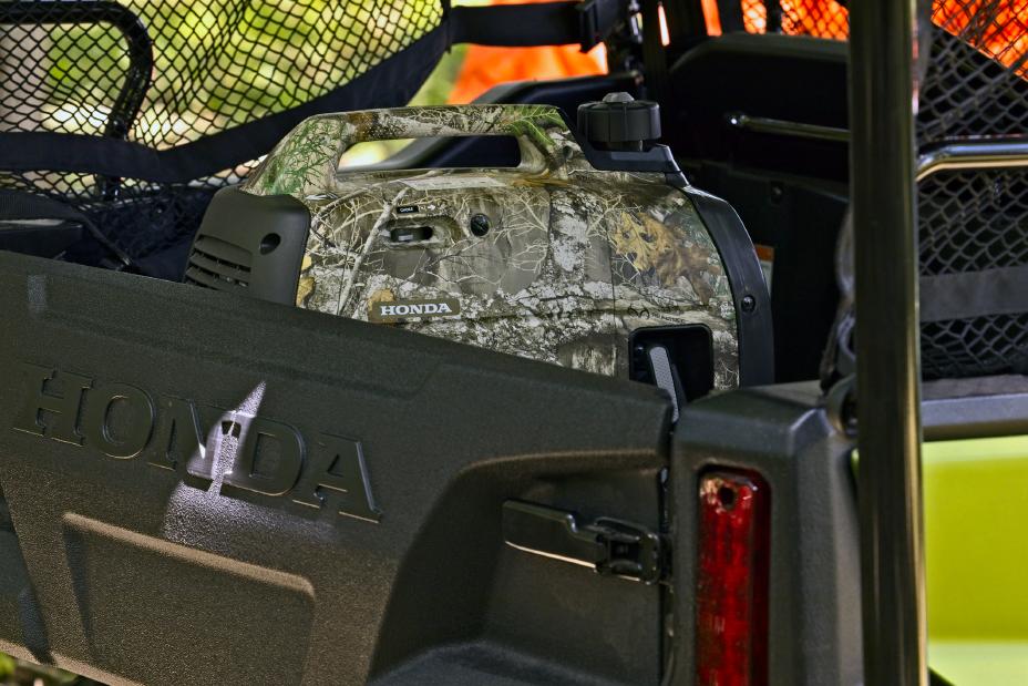 Honda Power Equipment Launches Honda My Generator Bluetooth® App Remote ...