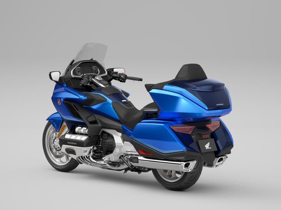 2022 Honda Gold Wing Specifications