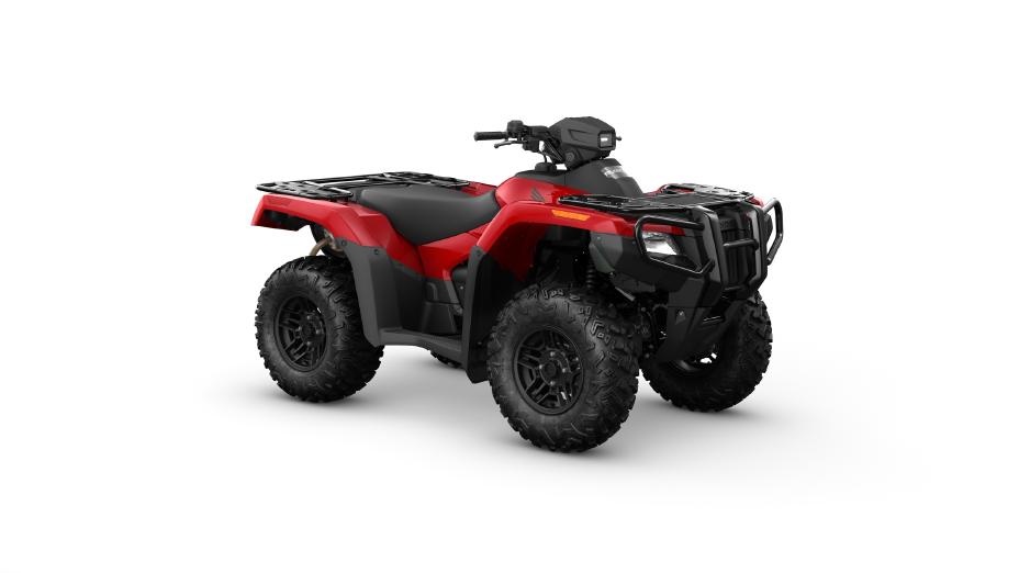 2025 Honda FourTrax Rubicon 4x4 Automatic Features and Benefits