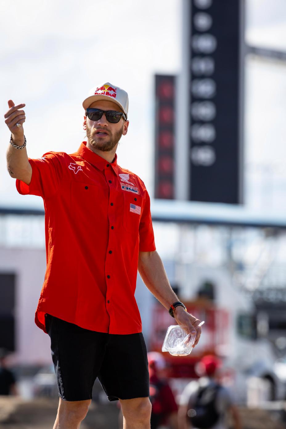 Second Win in Three Races for Lawrence at Daytona