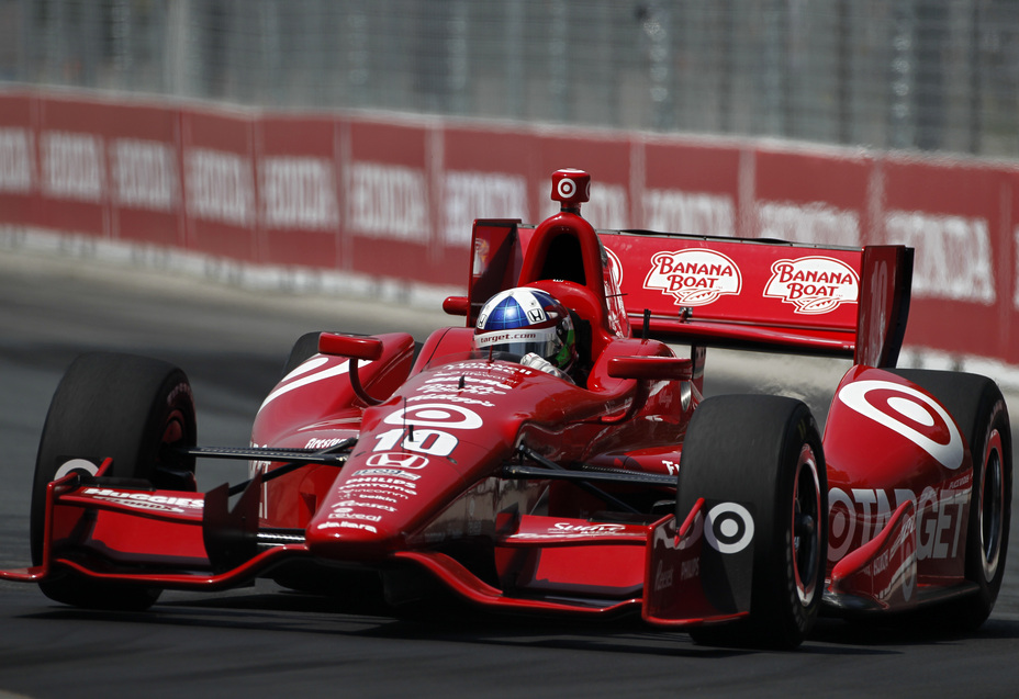 2012 IndyCar Toronto