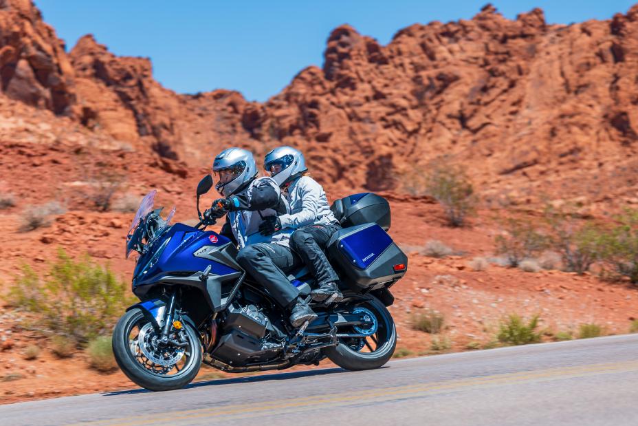 2025 NT1100 DCT Specifications