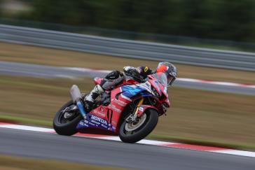 Hayden Gillim Earns Honda the 2024 MotoAmerica Stock 1000 Championship