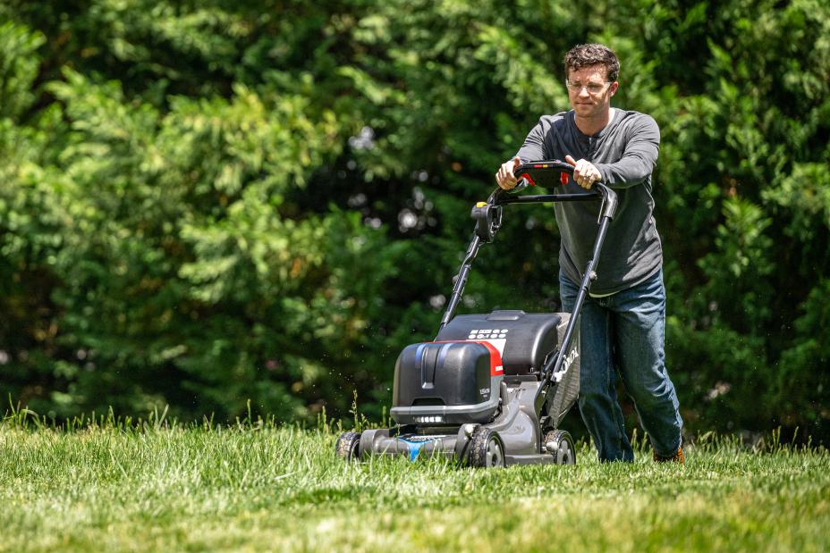 Honda HRX Series Battery Powered Walk-behind Lawn Mower Specifications