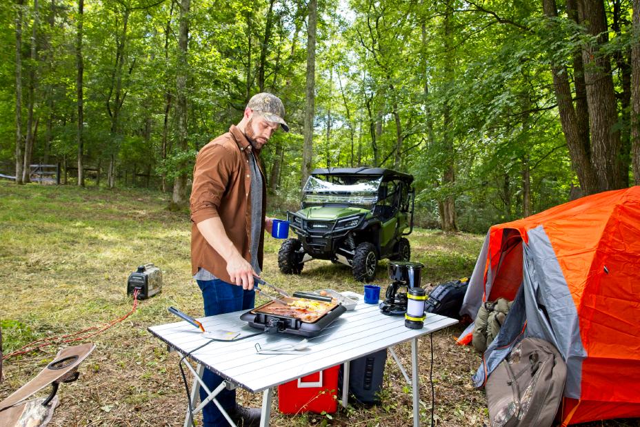 Honda Power Equipment Launches Honda My Generator Bluetooth® App Remote ...