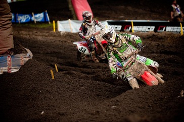 Honda Red Riders Win at RedBud