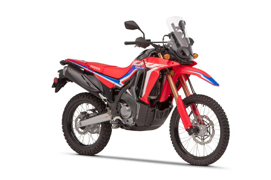 2023 Honda Crf300l Specs