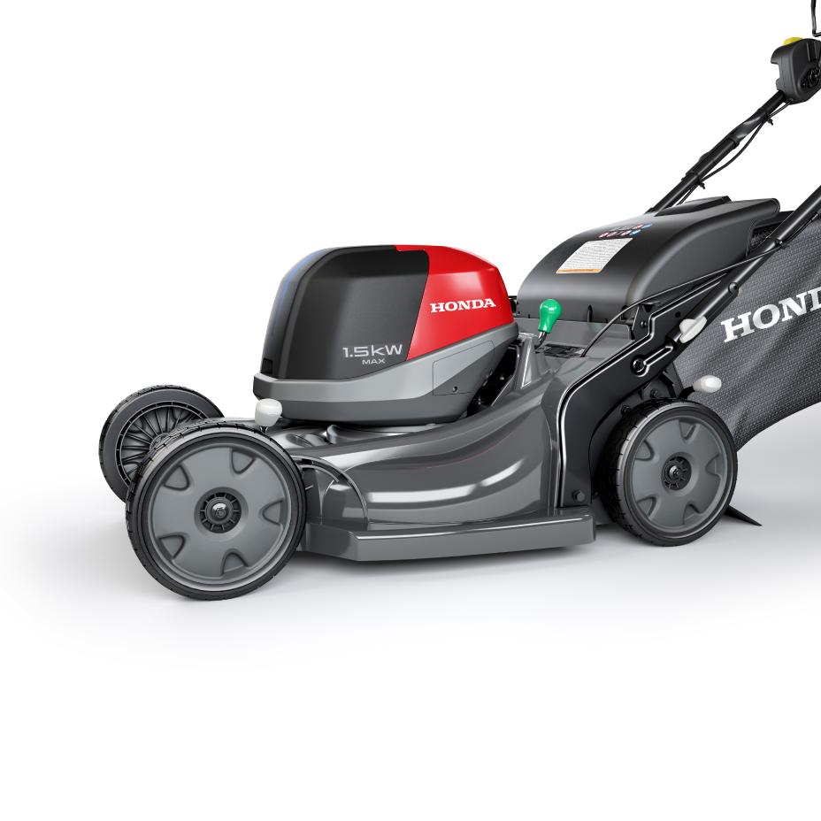 Honda HRX Series Battery Powered Walk-behind Lawn Mower Specifications