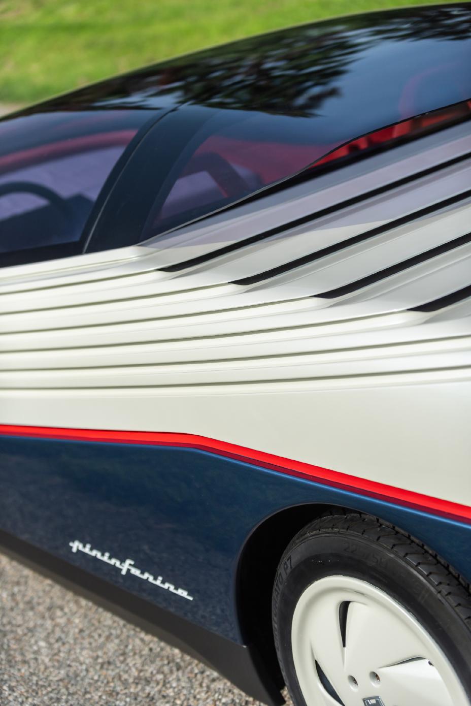 1984 Honda HP-X Concept Car Makes North American Debut at 2024 Pebble ...