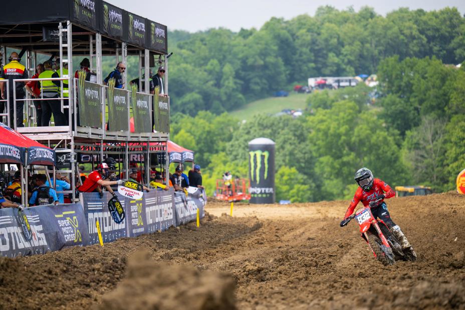 Team Honda HRC Extends Win Streaks at High Point National