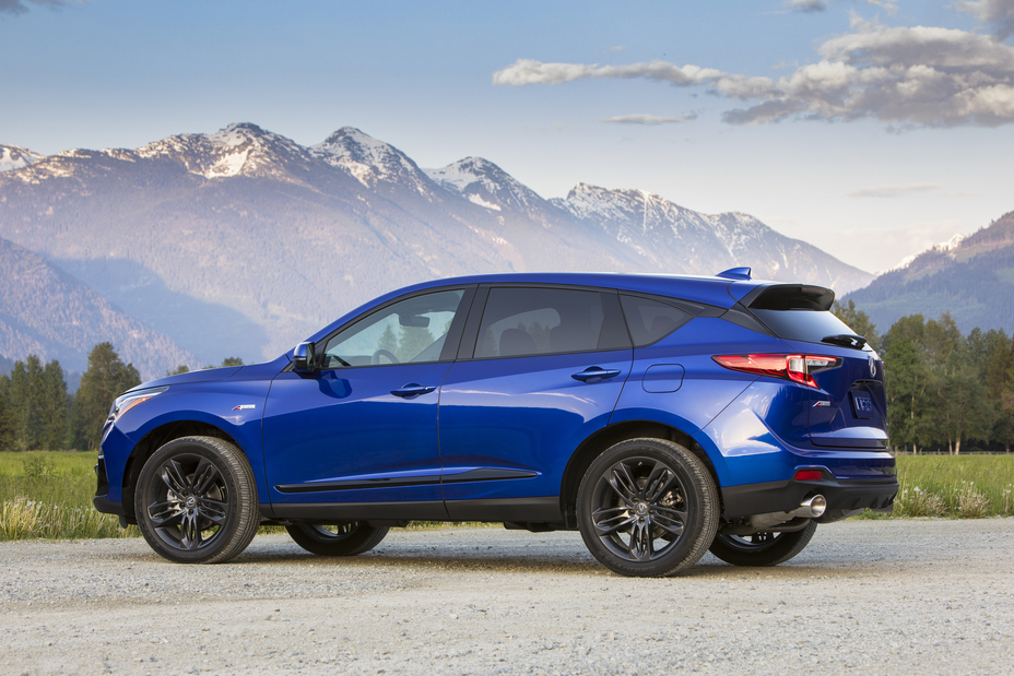 2019 Acura RDX A-Spec