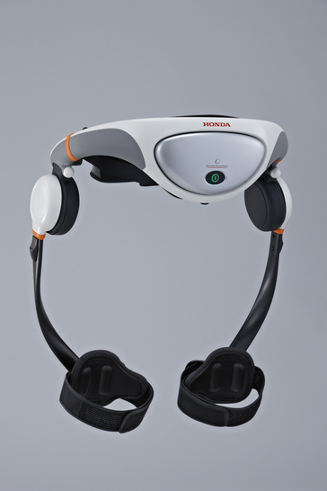 U.S. Research Begins on Honda Walking Assist Device