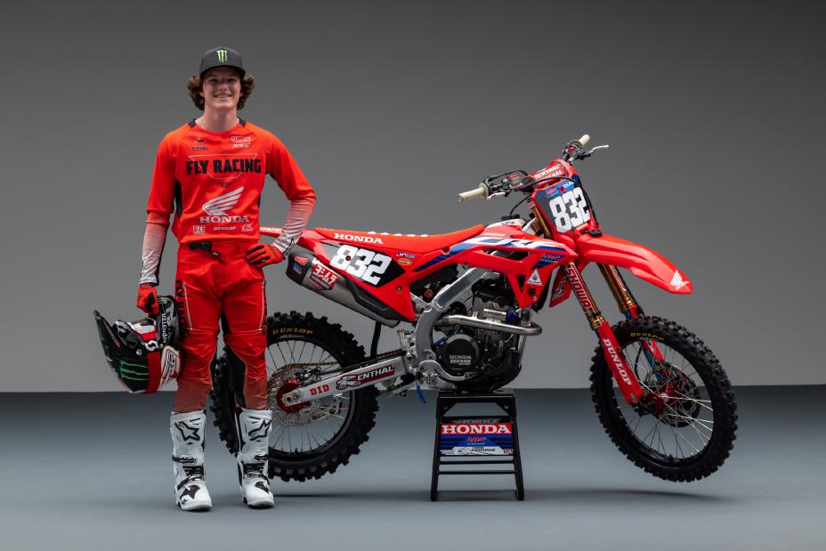 Team Honda HRC Presents Lineup Ahead of 2023 Season