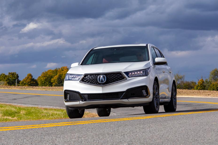 2020 Acura MDX Sport Hybrid