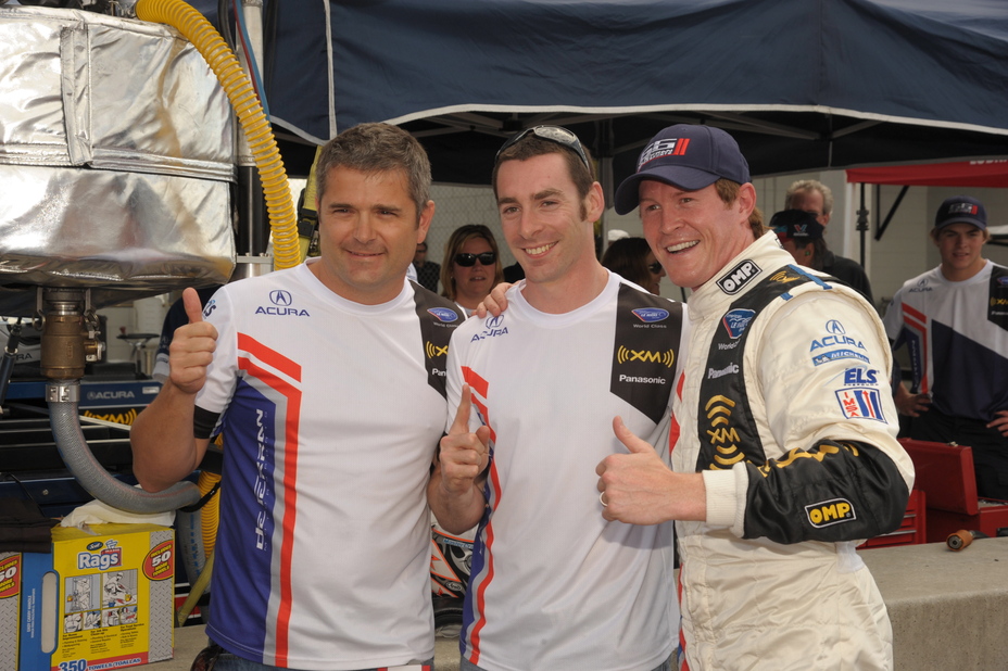 2009 ALMS Sebring 12 Hours