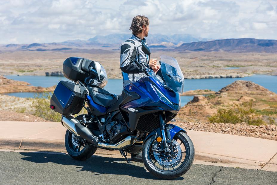 2025 NT1100 DCT Specifications