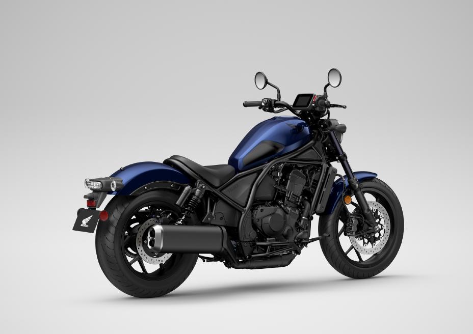 2025 Honda Rebel 1100 Features & Benefits