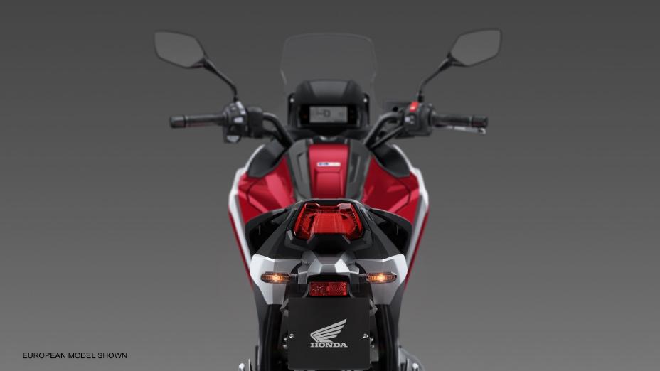 2021 Honda NC750X Features & Benefits