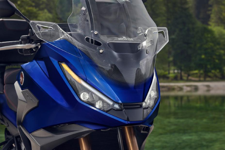 2025 Honda NT1100 DCT Features & Benefits