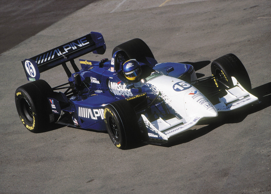 Naoki Hattori - 1999