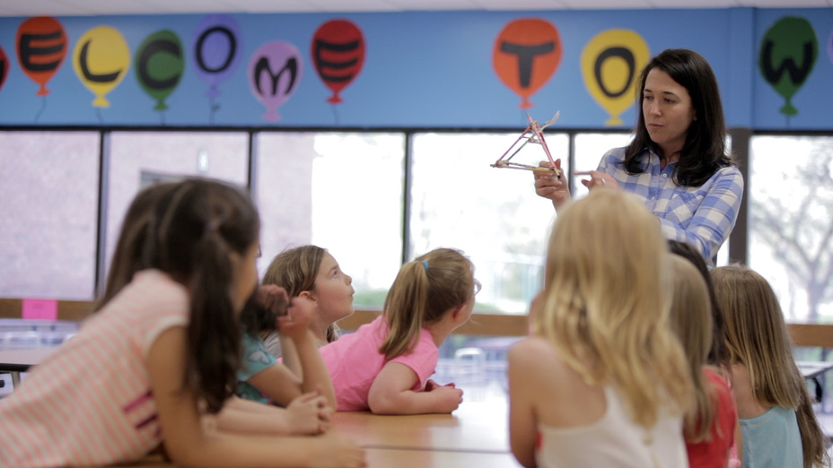 Engineer Inspires Young Girls in Latest "Who Makes a Honda" Video