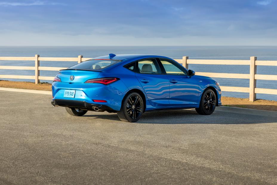 2026 Acura Integra A-Spec Tech 6MT