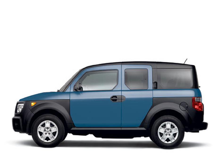 2008 Element Press Kit