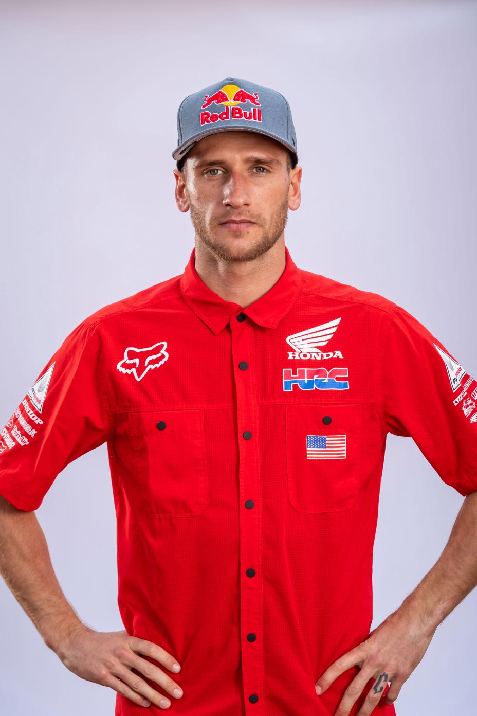 Ken Roczen Static