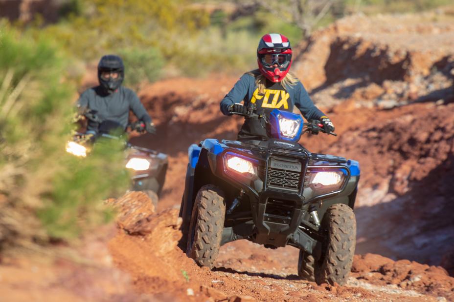 2020 FourTrax Foreman 4x4