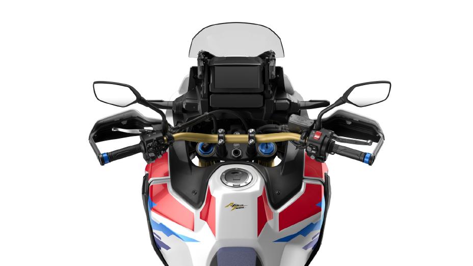 2025 Honda Africa Twin Features & Benefits