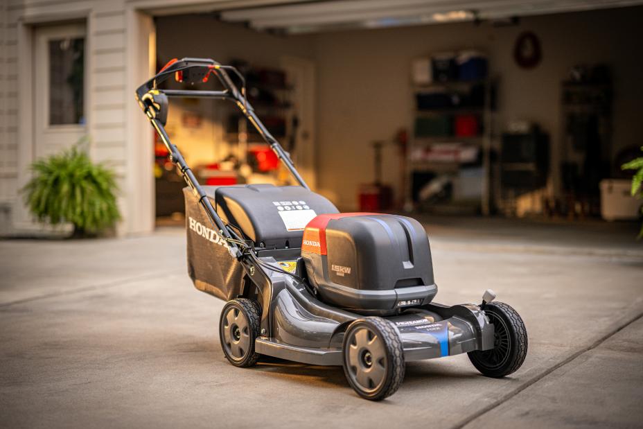 Honda HRX Series Battery Powered Walk-behind Lawn Mower Specifications