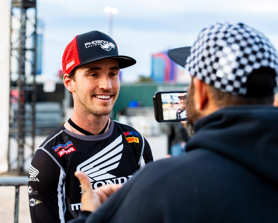 Kyle Peters Ties AMA Arenacross Record with Fifth-Consecutive Championship