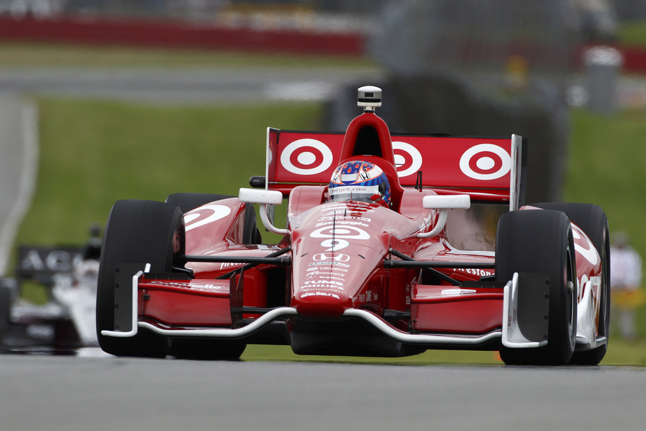 2013 IndyCar Mid Ohio