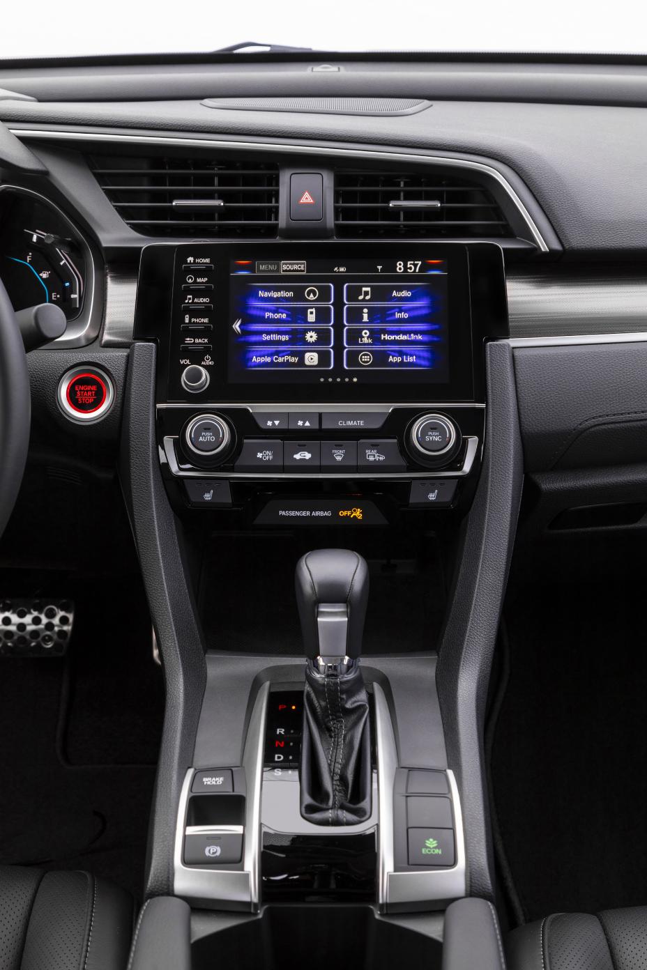 2020 Honda Civic Sedan Touring