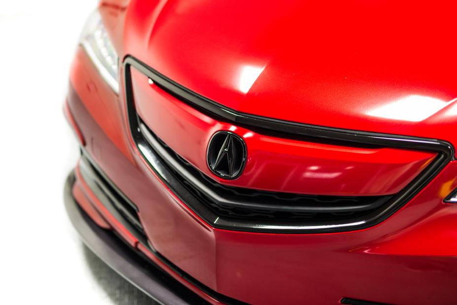 2016 Acura TLX Press Kit