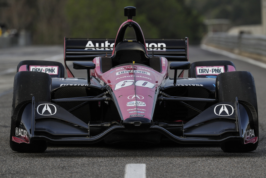 Acura Returns to Indy Car with Meyer Shank Racing
