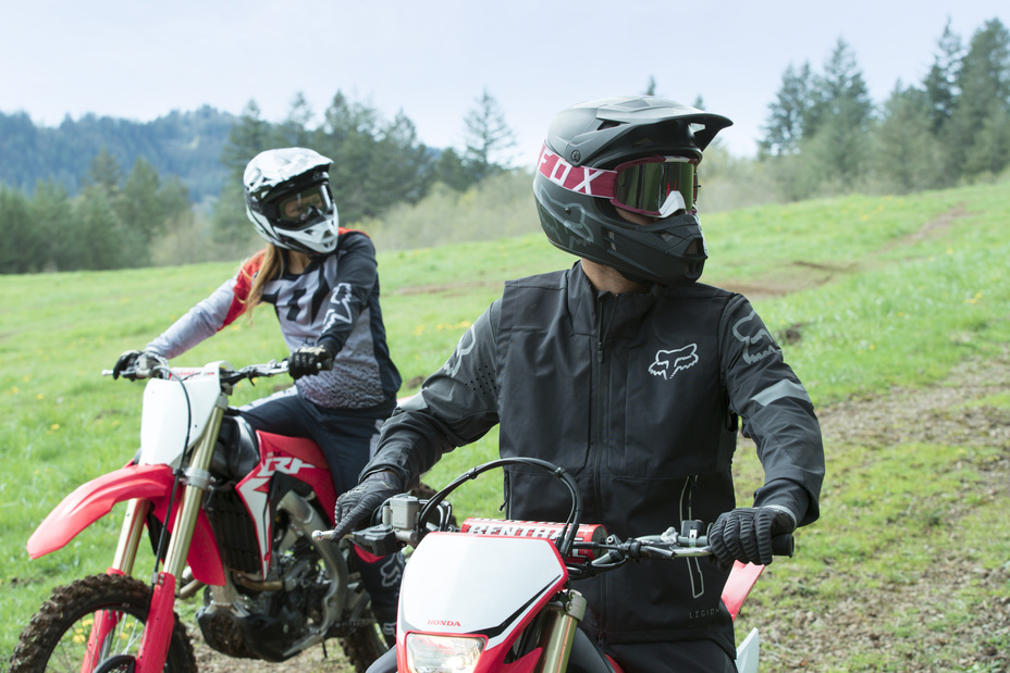 2019 Honda CRF Lineup