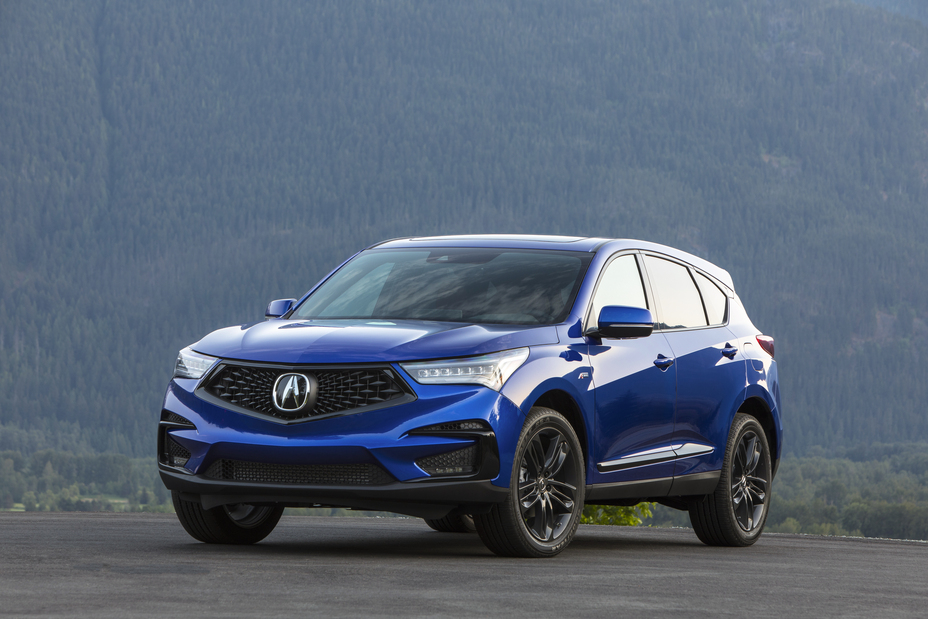 2019 Acura RDX A-Spec