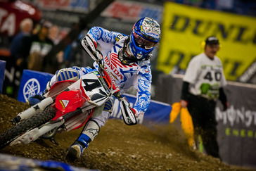 Honda Red Riders Crowd the Podium In Toronto