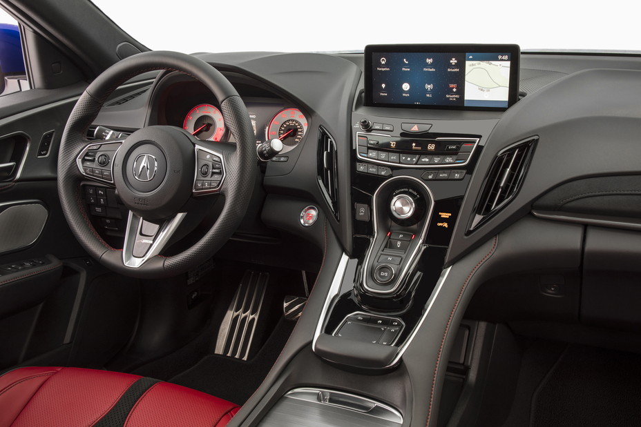 2019 Acura RDX A-Spec