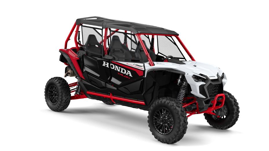 2025 Honda Talon 1000: Four-Seat Versions Features & Benefits