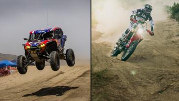Honda Rules 2025 Baja 500