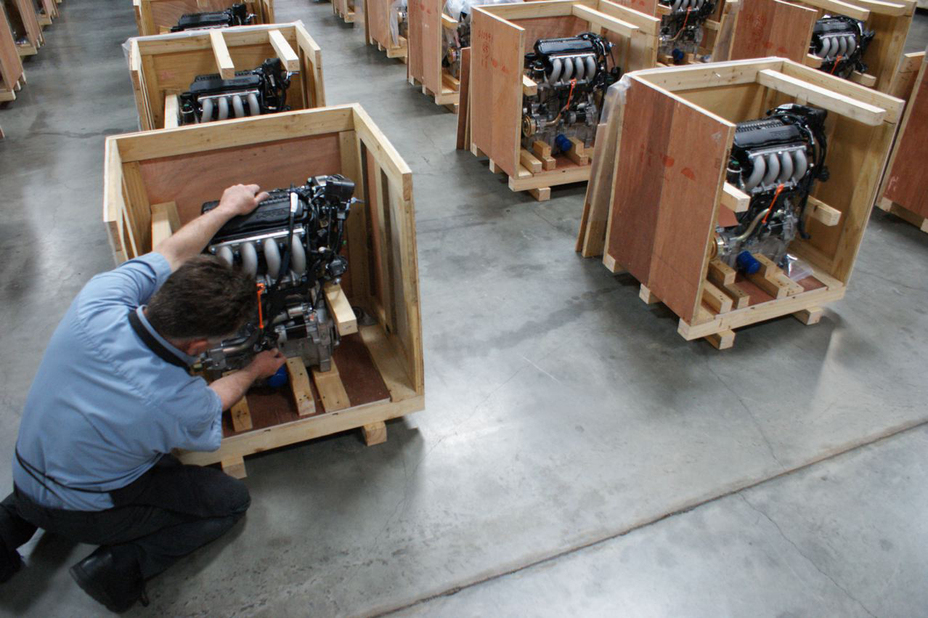 Honda Performance Development, Inc. Begins Honda FF Engine Deliveries