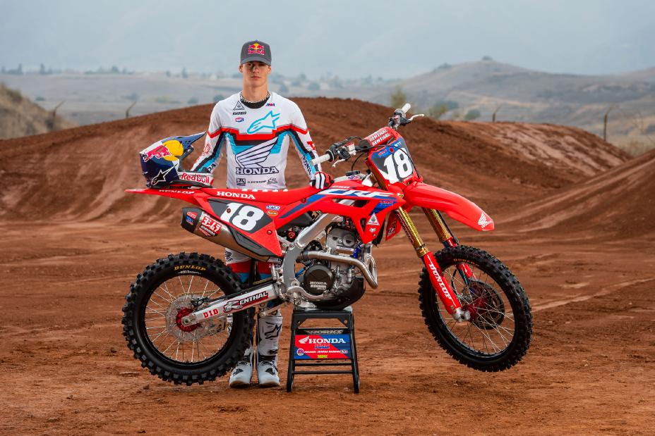 Jett Lawrence Static