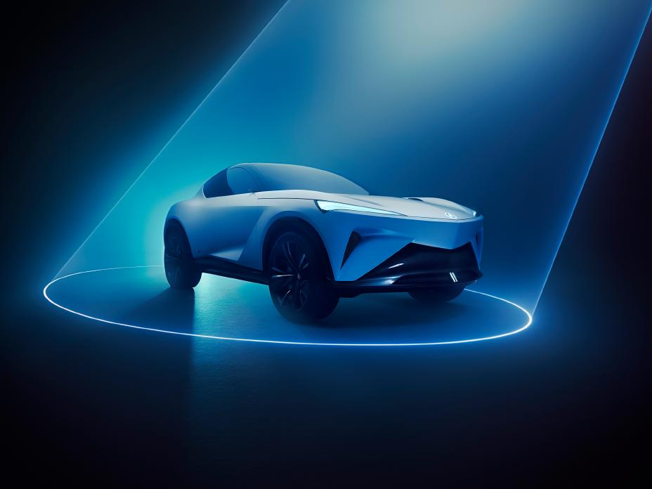 Acura Performance EV Concept Makes Global Debut at Monterey Car Week